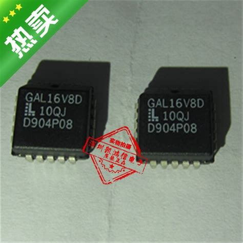 Hot Sale Gal16v8d 10qj Gal16v8d Plcc20 Brand New Import 98hy Ebay