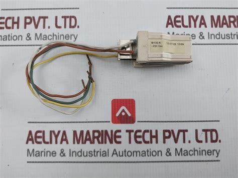 Igema M130 K Magnetic Switch 250 Vac Aeliya Marine Tech