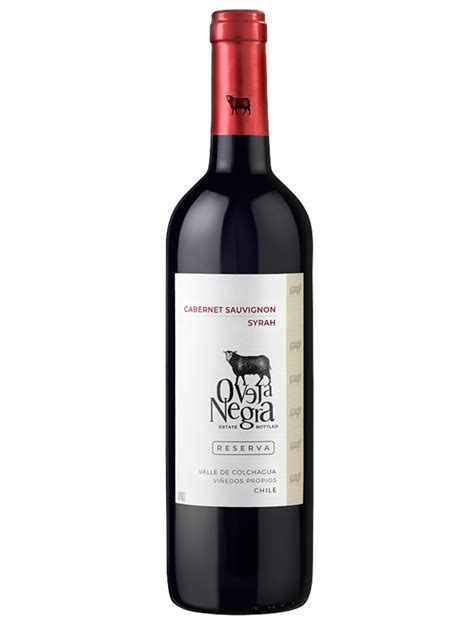 Reserva Cabernet Sauvignon Syrah Oveja Negra — La Sacristía