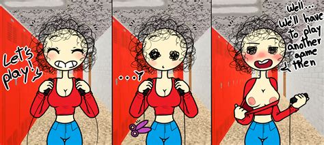 Rule 34 1girls Aged Up Artist Request Baldis Basics In Education