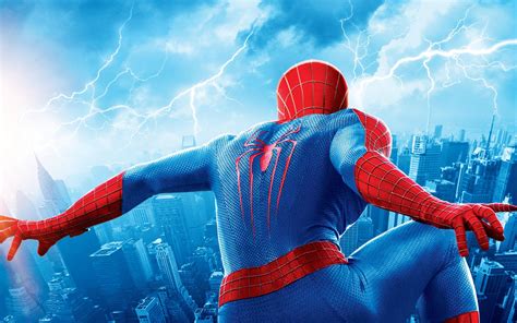 The Amazing Spider Man 2 Hd Wallpaper
