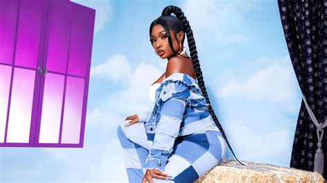 Megan Thee Stallion On Fashion Nova Collection And Making Fashion