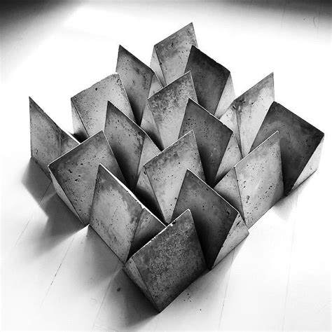 Concrete Block Architecture Model