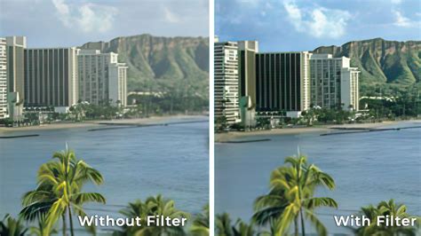 What Filters Do I Need For My Camera Filmmakers Academy