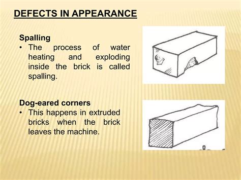 Defects In Brick Masonry Pptx