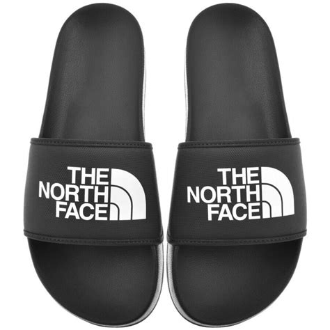The North Face Base Camp Sliders Black Mainline Menswear Us