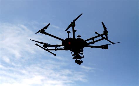 Are Drones The Future Of Organ Delivery InsideHook