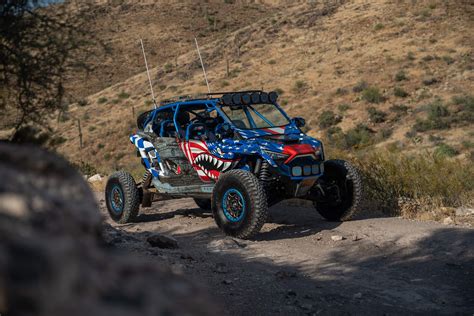 Mikes Ultimate Polaris Rzr Pro R Build With Jagged X Offroad Jagged