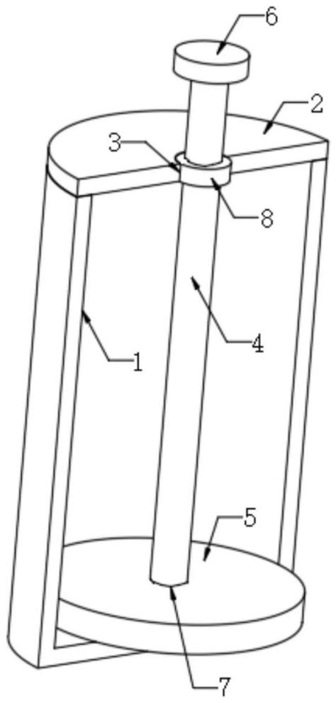 一种干细胞冻干粉面膜制备装置的制作方法