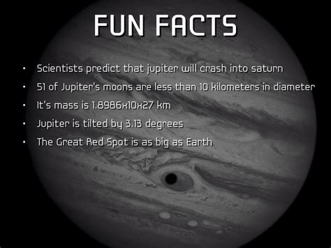 Jupiter Facts 10 Interesting Facts About Jupiter Facts About The