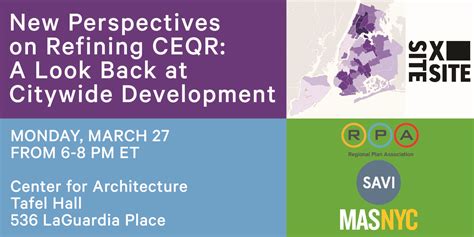New Perspectives On Refining Ceqr A Look Back At Citywide Development The Municipal Art