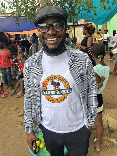 Morlue Korkoyah On Linkedin Communities Engagement And Awarenessyes