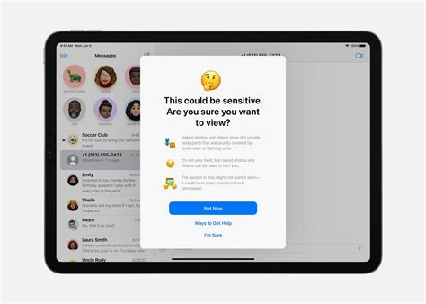Apple Expands Its On Device Nudity Detection To Combat Csam Wired