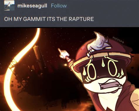 “every Drone On Copper 9 When Cyn Explodes The Fucking Planet