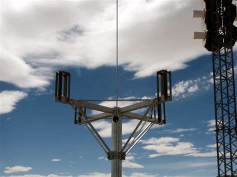 Radar Tower Installation Redd Engineering