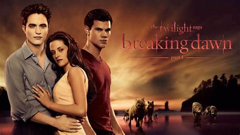 Edward Cullen And Bella Swan Breaking Dawn Part 1 Taylor Lautner The