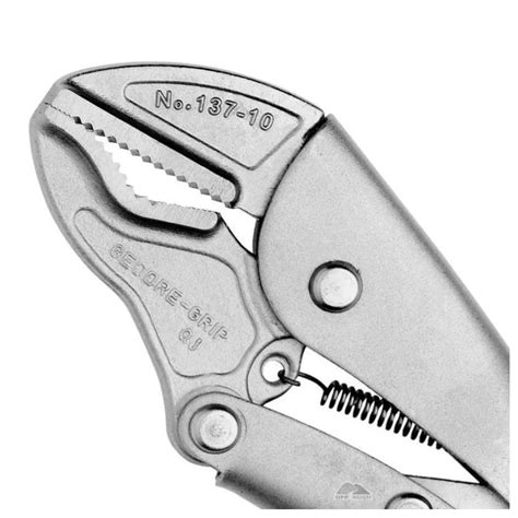 Alicate De PressÃo 10 Polegadas Gedore