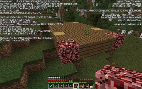 Help Is My Witch Hut Corrupted Rminecraft