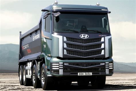 자동차 대형 트럭 사고 사라질까” 현대차 대형트럭 ‘더 뉴 엑시언트 이런 옵션 추가됐다