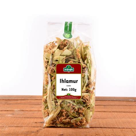 Ihlamur 100gr Arifoglu