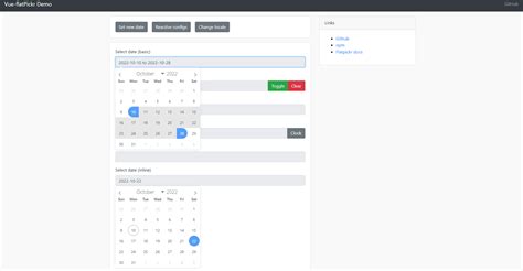 Best 10 Vue Date Picker Example 2024 Themeselection