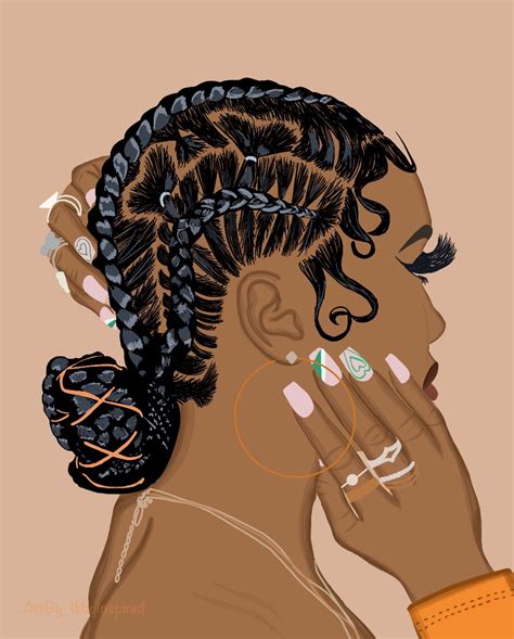 Digital Black Art Illustration Digital Art Behance