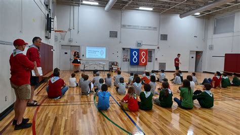 Scouts Canada Kîšâc