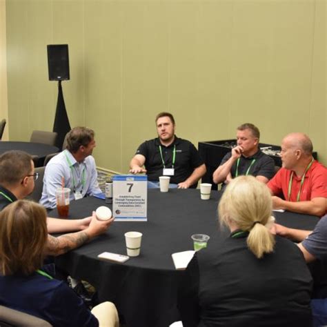 Roundtable Discussion Groups Biosolutions Conference And Expo