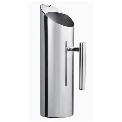 Stainless Steel Water Jug For Hotelrestaurant At ₹ 150piece In Mumbai