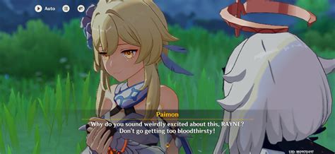 Its The Same Face Genshin Impact Hoyolab