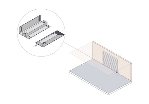 Wiring A Door Position Sensor To The Unifi Access Control Hub