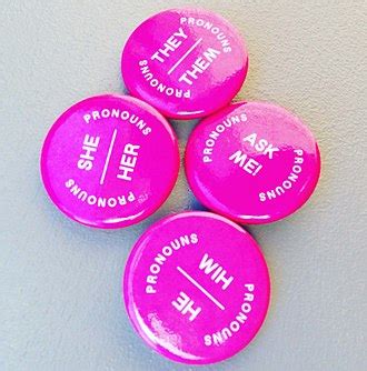 Non Binary Wikipedia