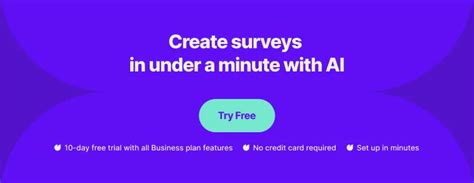 Top 7 Ai Survey Tools In 2024