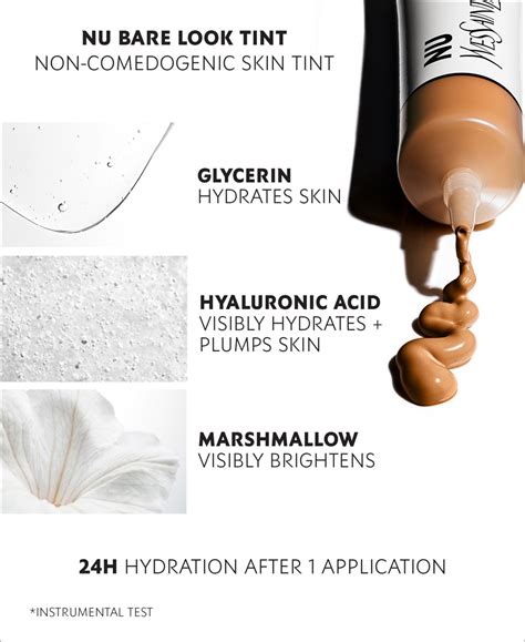 Saint Laurent Nu Bare Look Tint In 08 Modesens