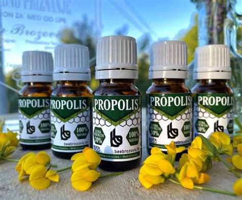 Propolis Kapi 10ml Jačina 30