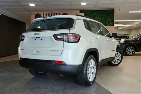 Jeep Compass Sport 2025 Preço Ficha Técnica Equipamentos E Mais