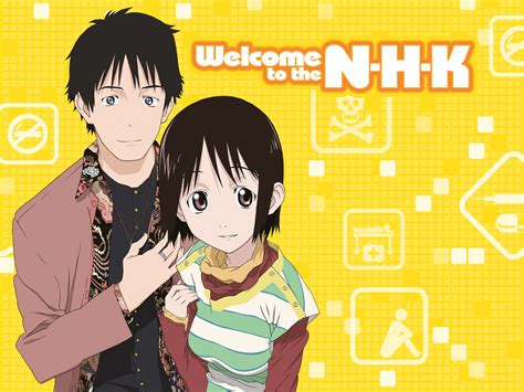 Welcome To The Nhk Where To Watch