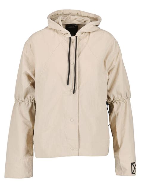 Didriksons Bunda Pro Přechodné Období Elna 504756 Béžová Regular Fit Modivo Cz