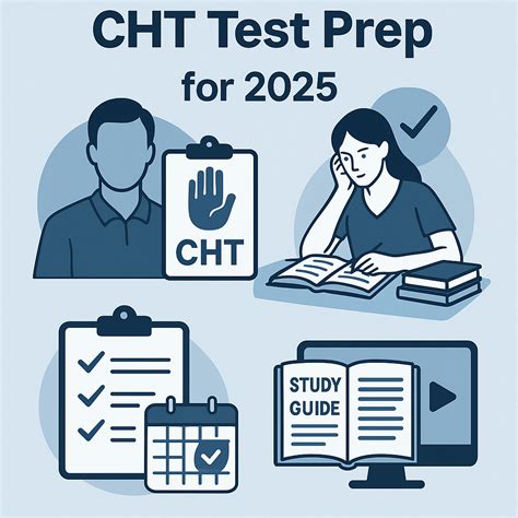 Ultimate Guide To Cht Test Prep For 2025