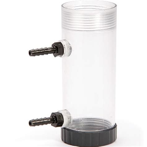 Flow Cell Short For Models Without Turbidity Sensor 13000