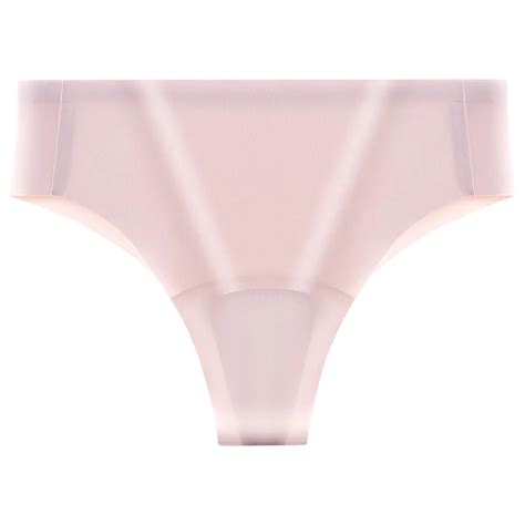 Anti Camel Toe Seamless Women Panties No Show Brief