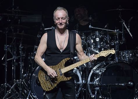 Rock Fm Phil Collen Chitaristul Def Leppard A Părăsit Turneul