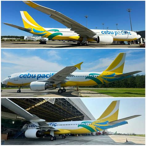 Ceb Fleet Ready For Holiday Influx