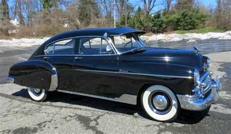 1950 Chevrolet Fleetline Connors Motorcar Company