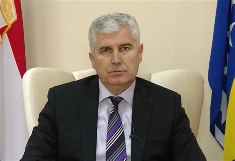 Čović Ponosan Sam Na Ono što Sam Uradio Od 92 Do 95