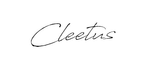 100 Cleetus Name Signature Style Ideas Good Electronic Sign