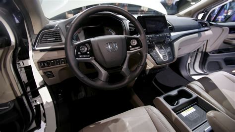 Honda Odyssey 2017 Interior Cabinets Matttroy