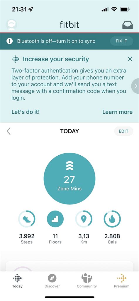 10 Fixes When Your Fitbit Wont Sync