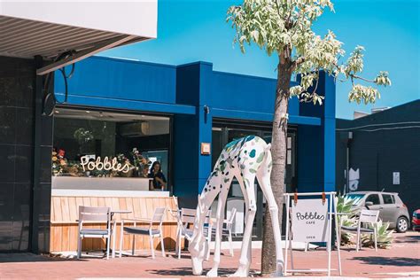 Pobbles Cafe See Subiaco