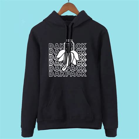 ️‍🔥 Dakblake Merch Dakpack Milky Banana Cascade Shirt Store Cloths